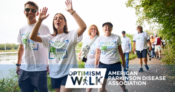 Walk Leaderboard - APDA 2026 Optimism Walk for Parkinson's - Atlanta ...